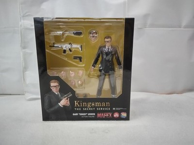 MEDI COM TOY Kingsman Eggsy Figure | eBay UK