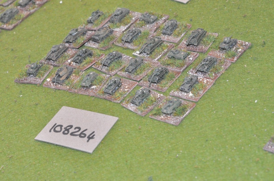 6mm WW2 / US - france 24 figs - (108264) | eBay