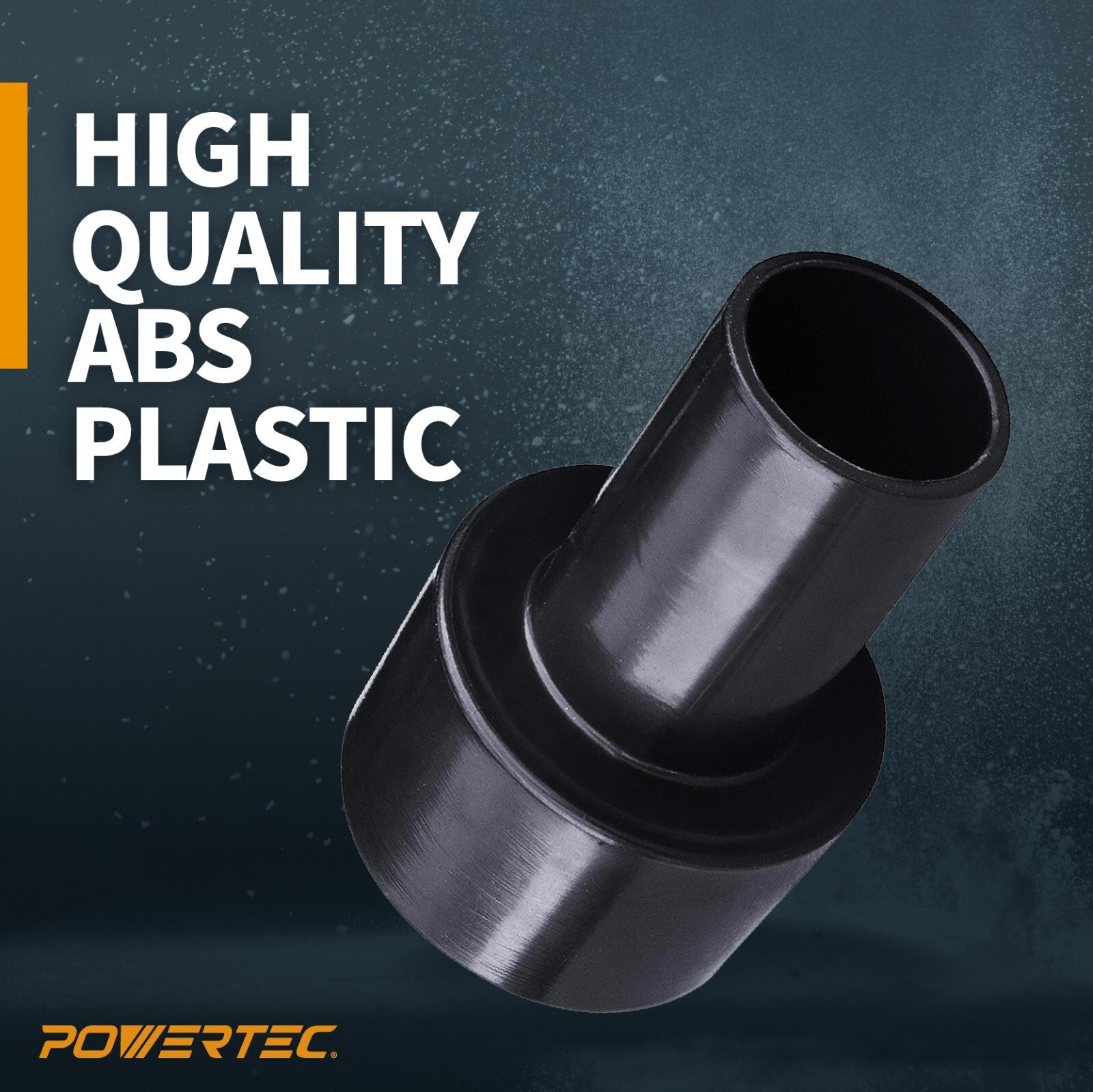 POWERTEC 70138-P2 2-1/2-Inch OD to 1-1/2-Inch OD Reducer 2 PK for sale online | eBay