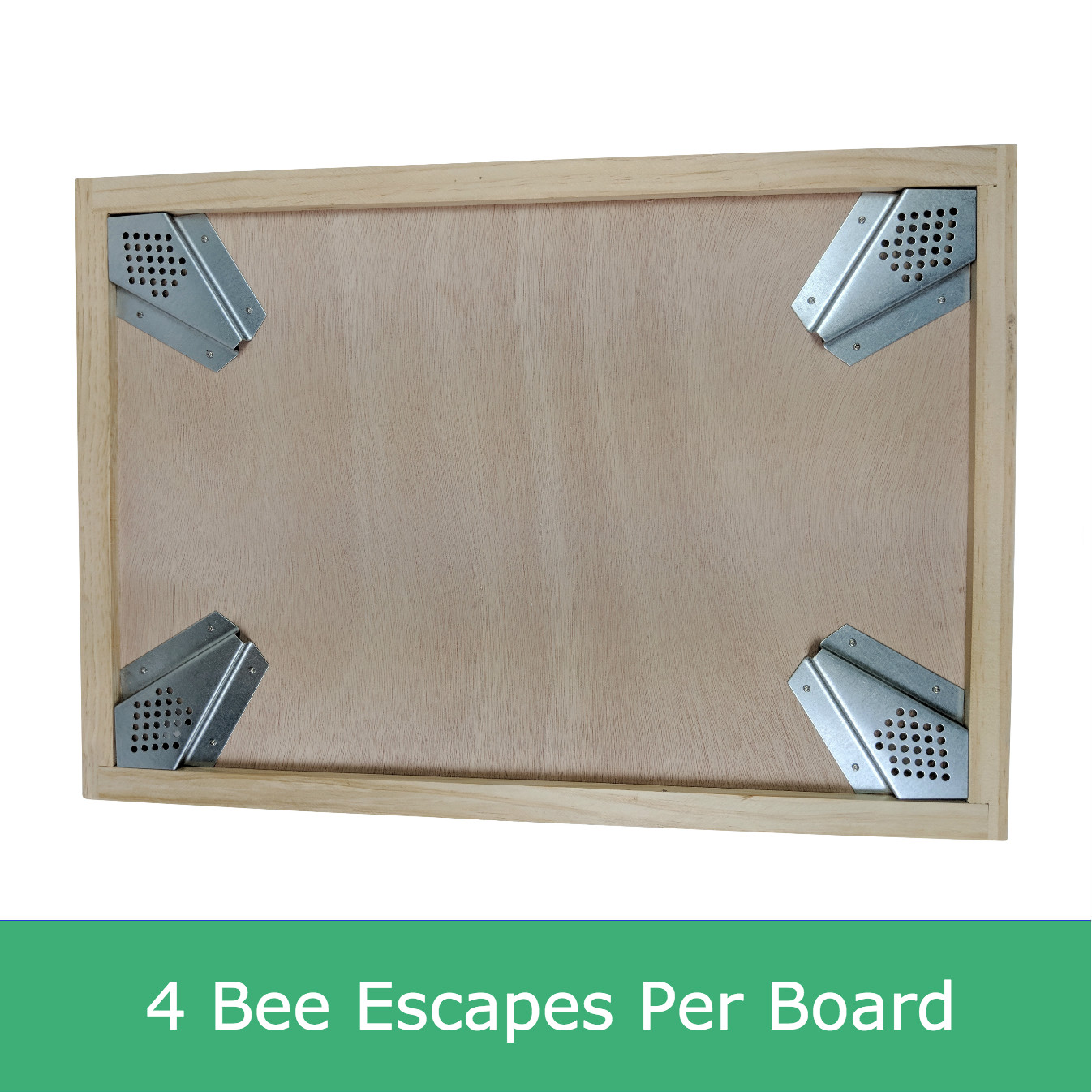 Bee Escape Board For 8 Frame Hive - Clearer Boards Beekeeping Beehive ...
