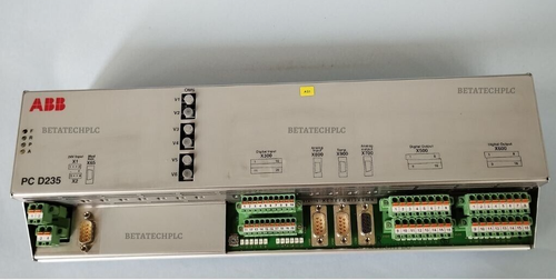 3BHE032025R0101 ABB PCD235A101 PC D235 A101 Exciter Control Module ...