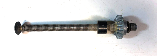 Ryobi BT3000 Blade Height Adjustment Lead-Screw with gear and ...