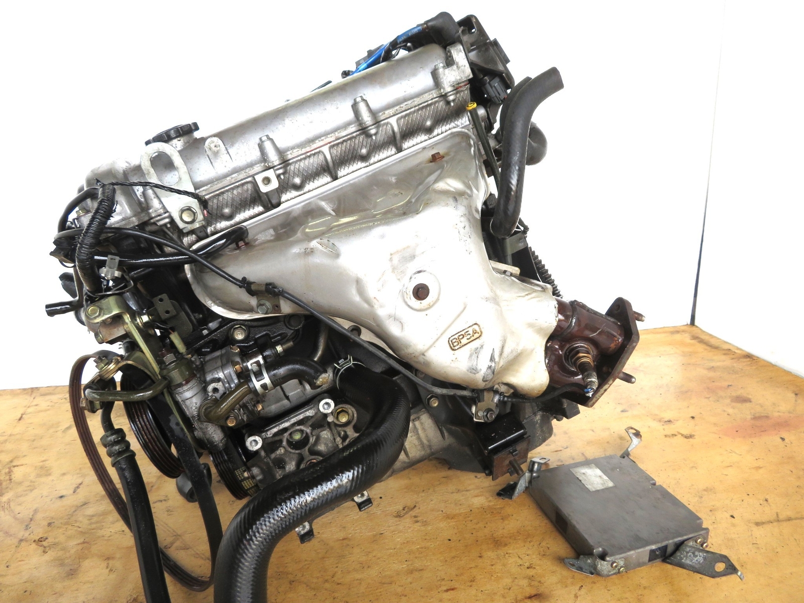 94 95 96 97 Mazda Miata 1.6L Engine DOHC Jdm Mazda B6 BP5A Motor *FREE ...