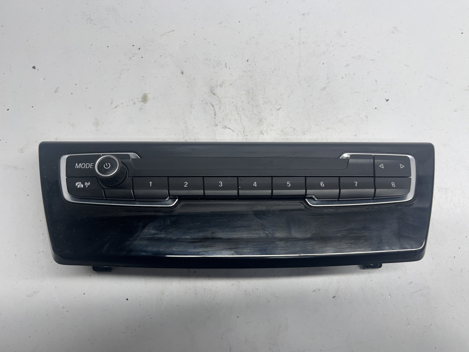 BMW X1 F48 2017 Music Player Buttons 9371457 6135937145704 200201 ...