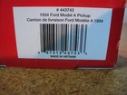 Coca-Cola 1934 Ford Model A Pickup (red) with 6 Soda Cartons - Brand ...