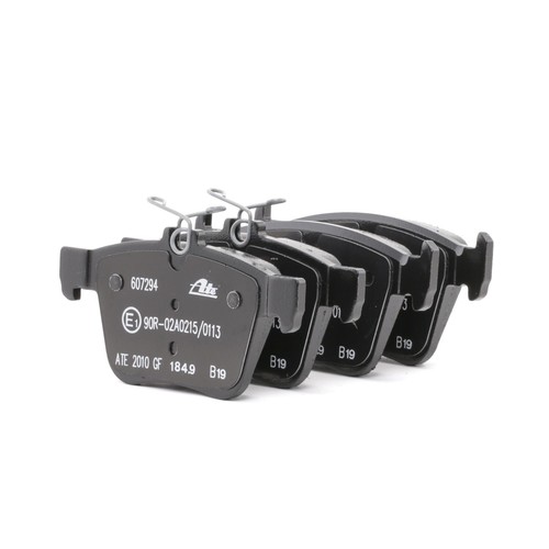 Brake Pad Set AUDI A3 SEAT SKODA VW 1J0411314AC A0004202804 | eBay