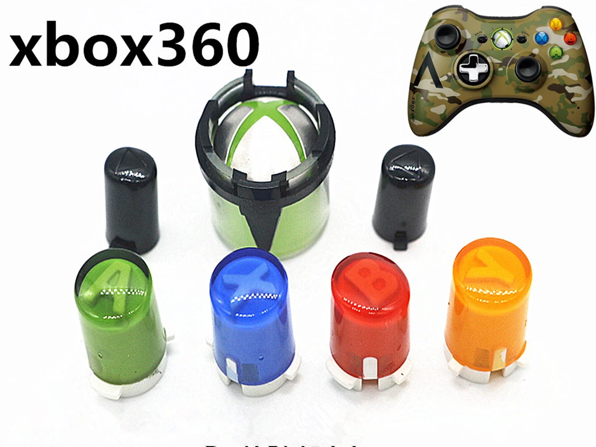 Xbox Buttons