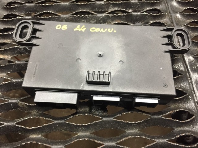 2003 - 2005 Audi A4 Cabriolet Top Roof Control Module for sale online ...