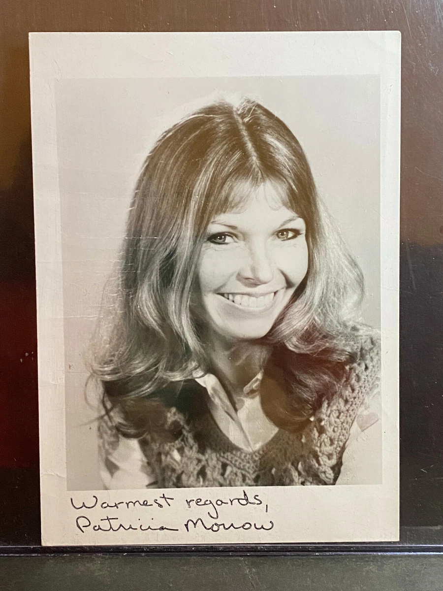 Patricia Morrow Actress
