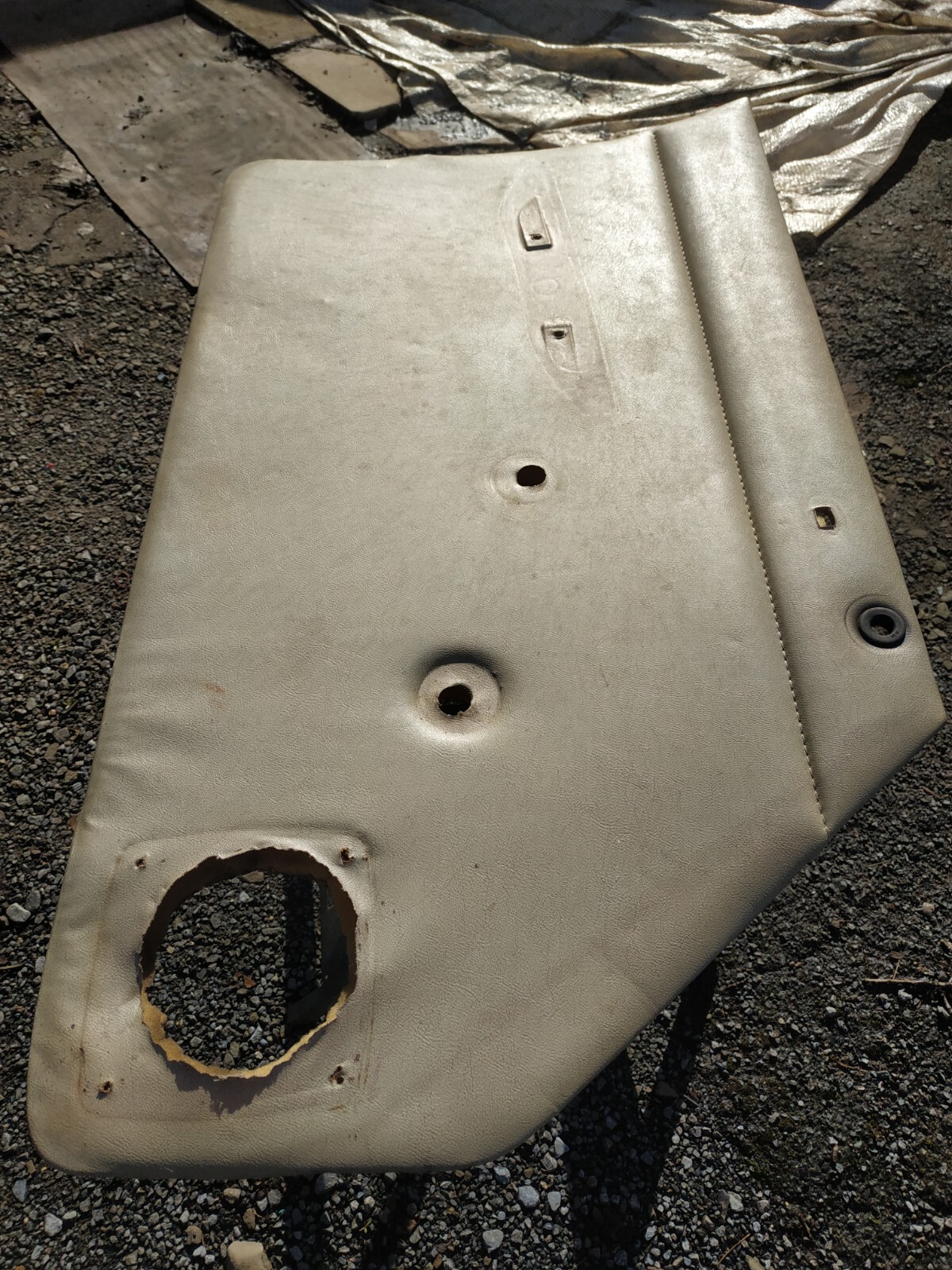 Rover P6 Door Card | eBay UK