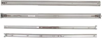 874543-B21 HP Small Form Factor Easy Install Rail Kit - Rack rail kit ...