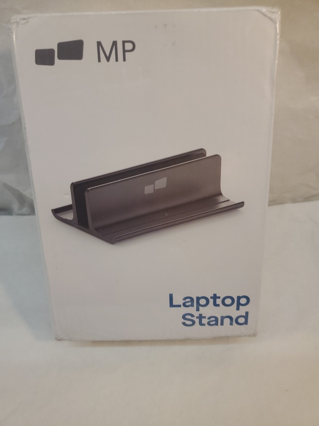 MP Mobile Pixels Upright Laptop Cradle Stand 3-in-1 Design, Adjustable ...