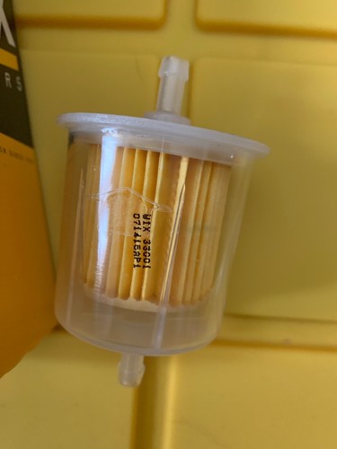 WIX 33001 Fuel Filter NEW | eBay
