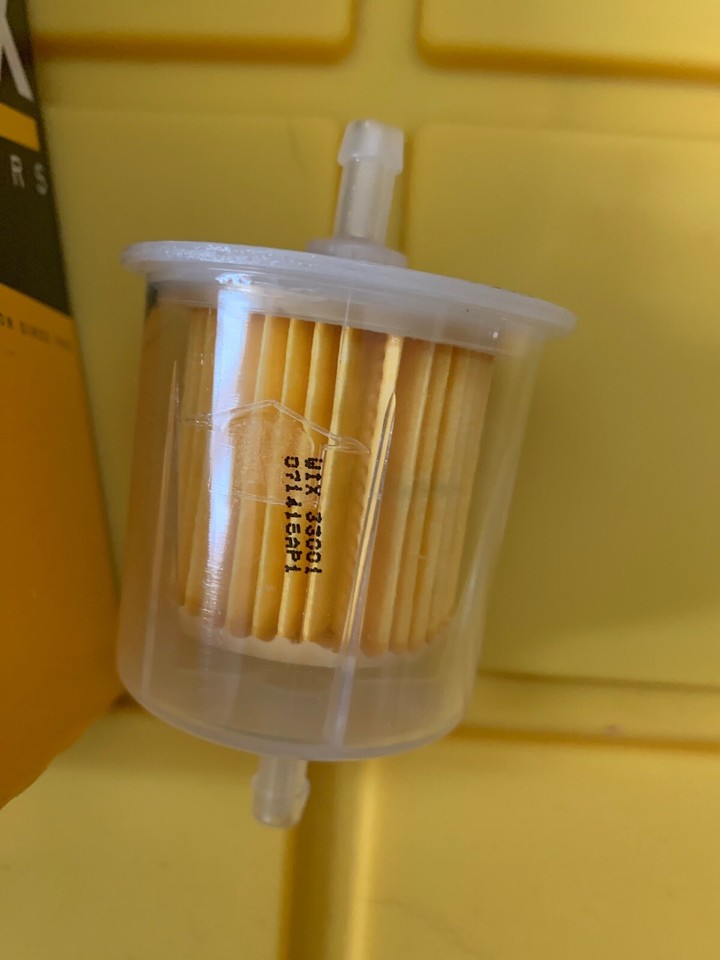WIX 33001 Fuel Filter NEW | eBay