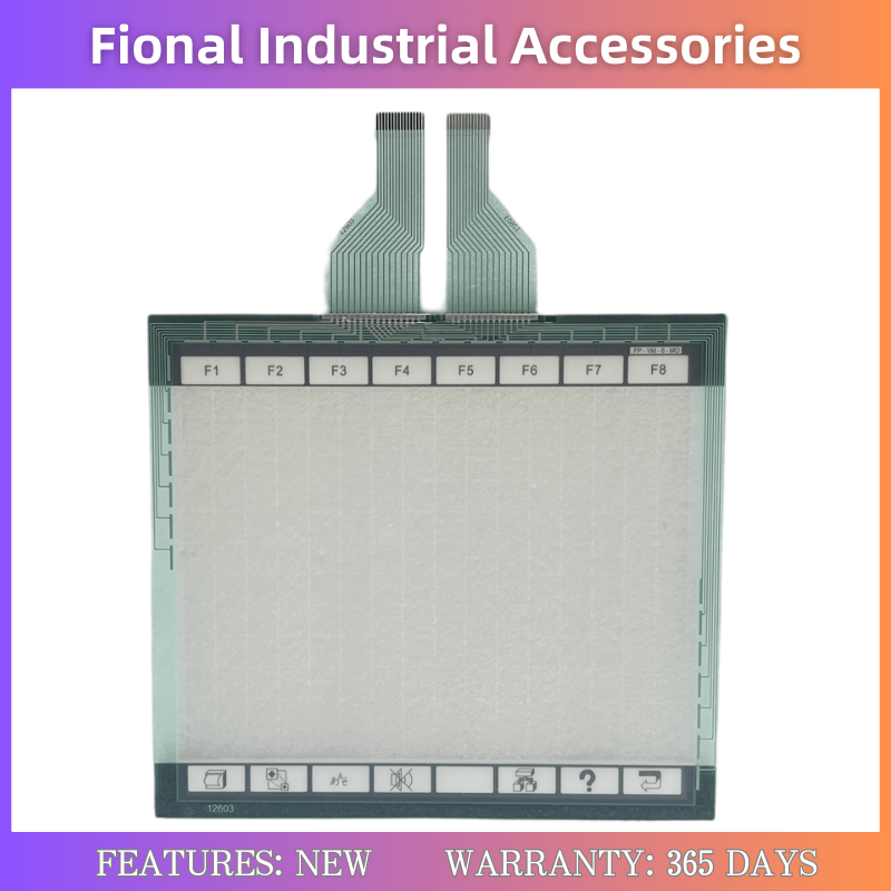 Touch Screen Panel Glass Digitizer For FP-VN-1 FP-VM-4-MO FP-VM-6-MO FP ...