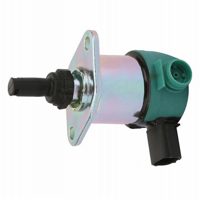17208-60010 17208-60015 Fuel Shutoff Solenoid Compatible With Kubota ...