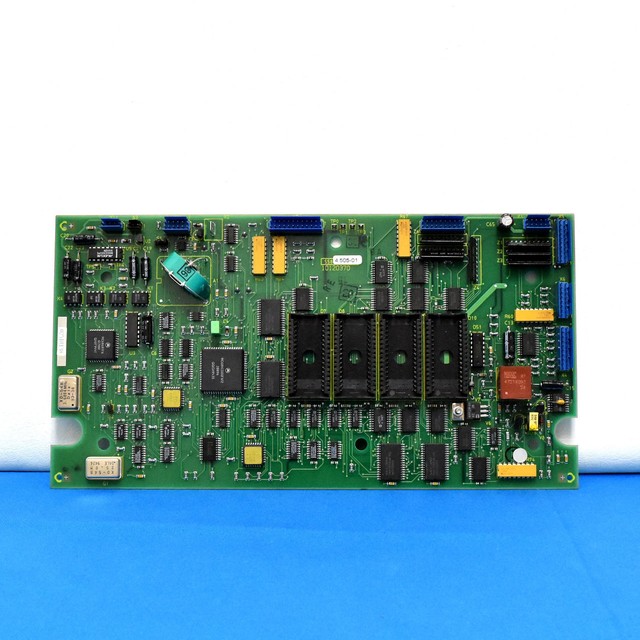 Oce 9800 Scanner Boards, 5584505-01, 5583376-02, 5583377-03, 5583528-04 ...