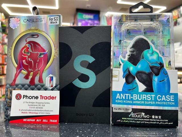 Samsung Galaxy S22 SM-S901B/DS - 128GB - Green (Unlocked) for sale ...