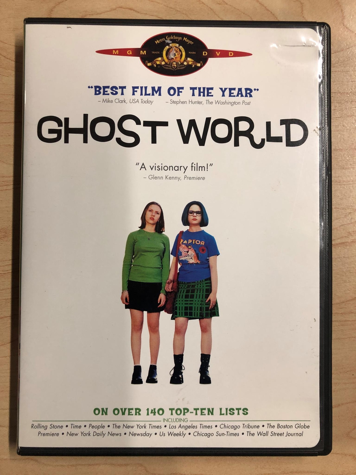 Ghost World (2001) Poster