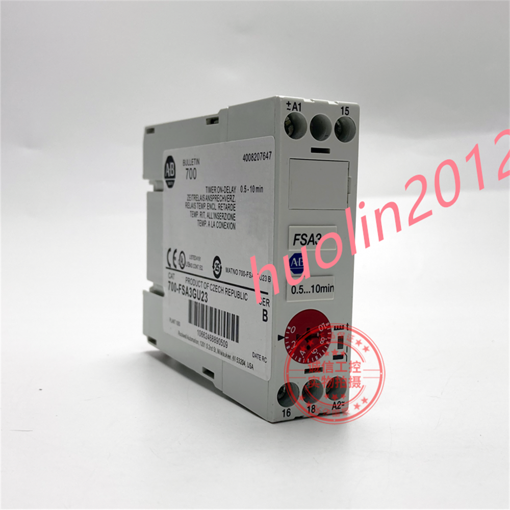 1pcs New AB time Relay 700-FSA3GU23 in box | eBay