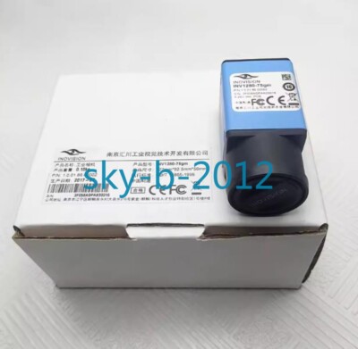 1 PCS NEW INOVISION INV1280-75GM industrial camera C-port network input 6-26V | eBay