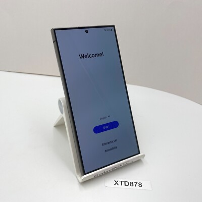 Samsung Galaxy S24 Ultra SM-S928U - 256GB - Titanium Black (Unlocked ...