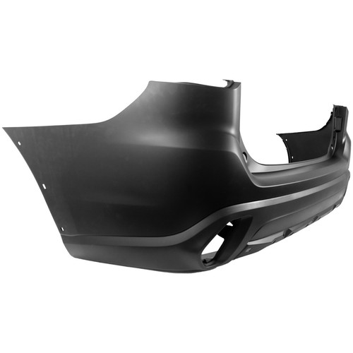 Front Bumper Cover For 2016-2018 Mitsubishi Outlander Primed MI1100301 ...