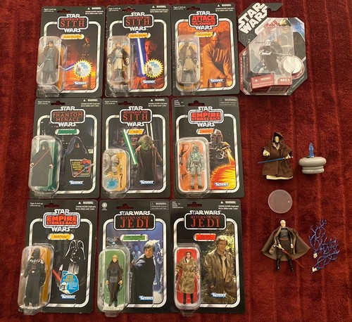 SW The Vintage Collection Lot VC13 VC16 VC35 VC79 VC20 VC09 VC08 VC175 ...