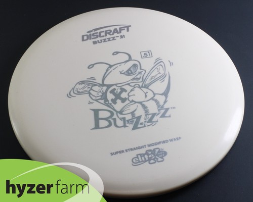 Discraft BRAND NEW ELITE X BUZZZ SKINNY TOOL WIXOM MOLD 164.8g Hyzer ...