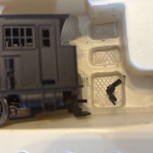 HO AHM 0-4-0 Dockside 5017 B & O Baltimore Ohio Engine Locomotive Model ...