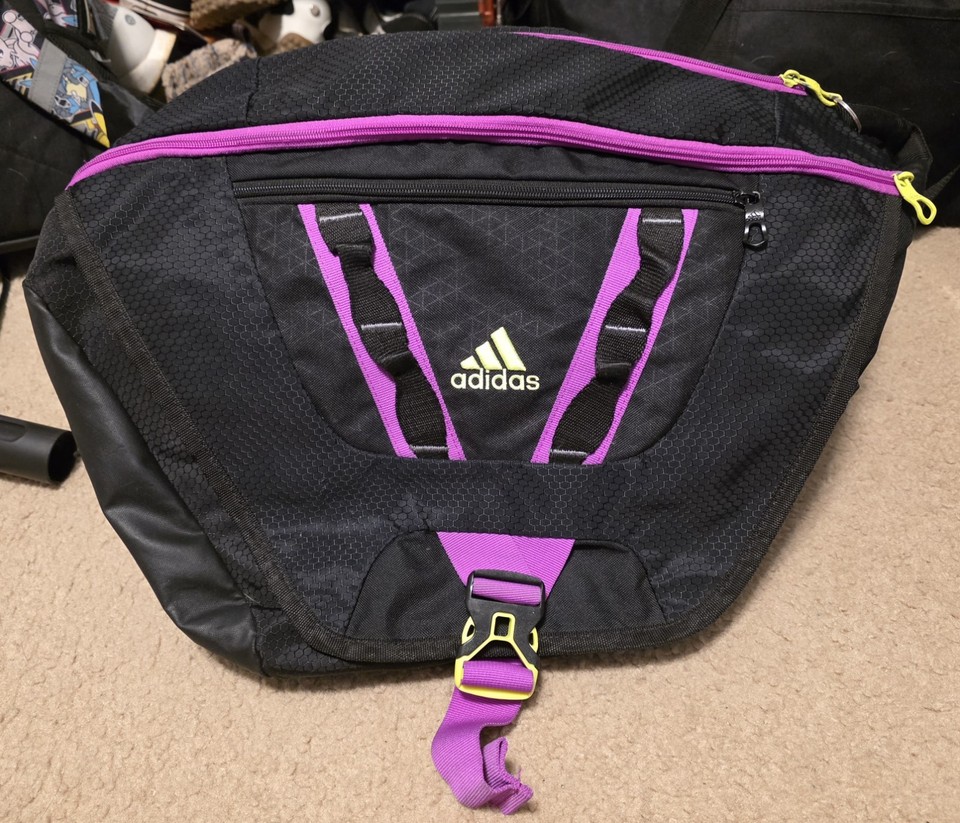 Adidas Capital Sling Bag Crossbody Backpack Load Spring One Shoulder ...