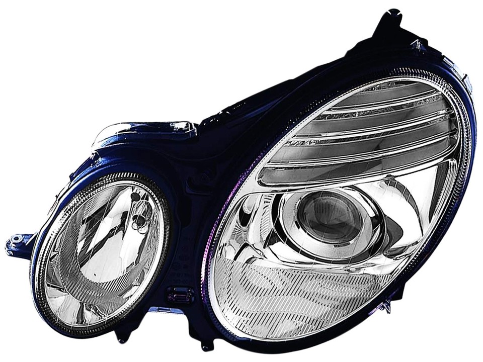 2006-2009 Mercedes-Benz E320 E350 Sedan Wagon Headlights Replacement ...