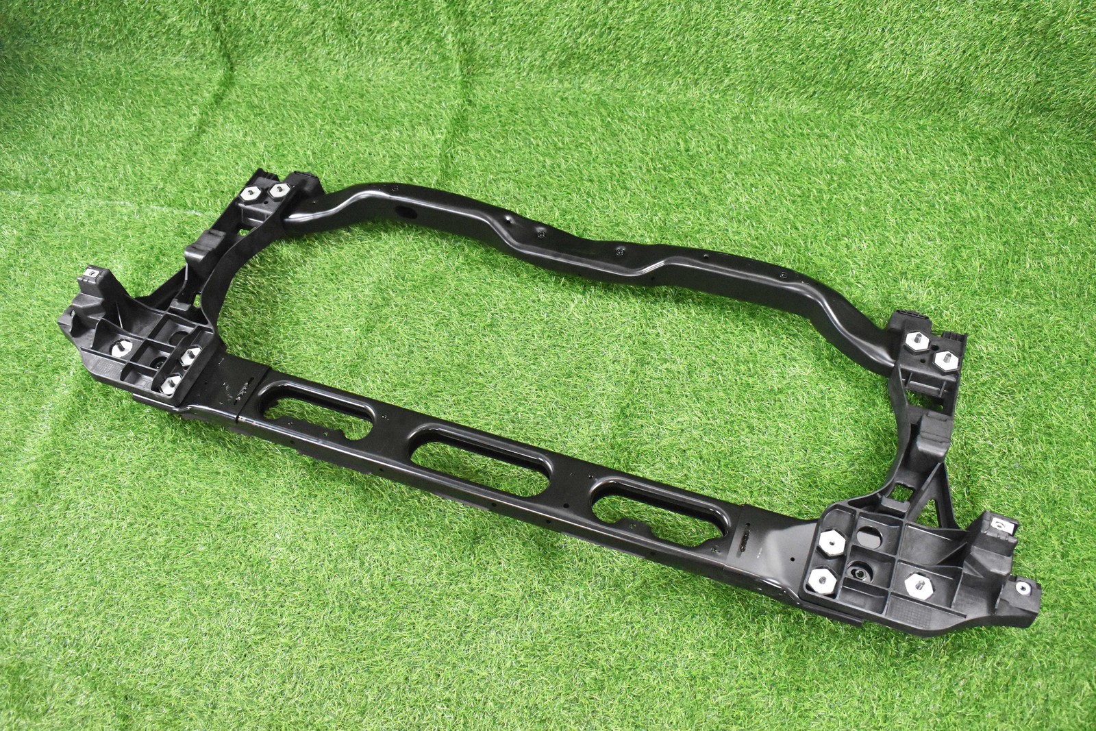 New Front Bumper Radiator Support For 2019-2024 Ram 1500 68403786AD ...