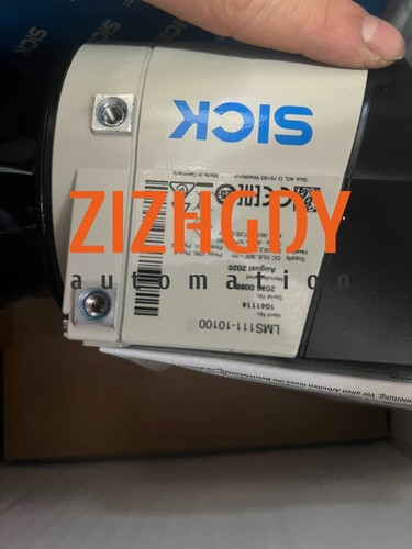 1pcs NEW SICK LMS111-10100 LASER SCANNER Expedited Shipping | eBay