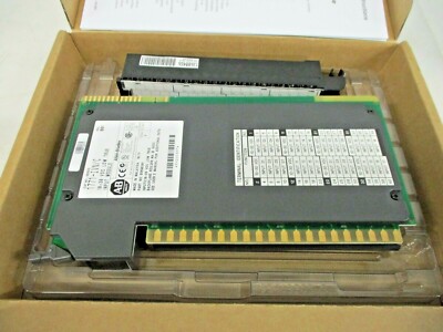 ALLEN BRADLEY SER C REV B01 INPUT MODULE 10-30VDC 1771-IVN/C | eBay