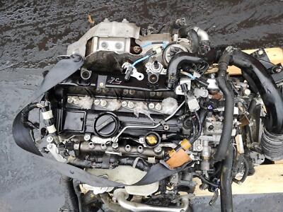 MAZDA CX-3 S5 SKYACTIV MK1 DK 2015 - 2021 ENGINE 1.5 DIESEL 77KW 105BHP ...
