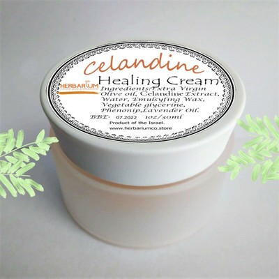 Celandine Healing Cream .wonderful way to treat skin diseases | eBay