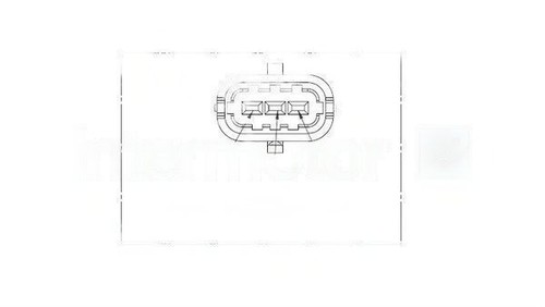 Intermotor Cam Sensor 19006 Replaces 46432103,46481640,0 281 002 213 | eBay