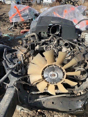 2004 Ford Expedition Engine 5.4L VIN L 8th Digit | eBay