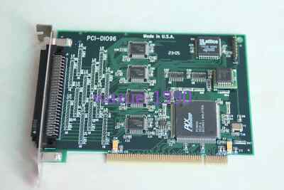 1pcs Used PCI-DIO-96 I/O PCI-DIO96 | eBay
