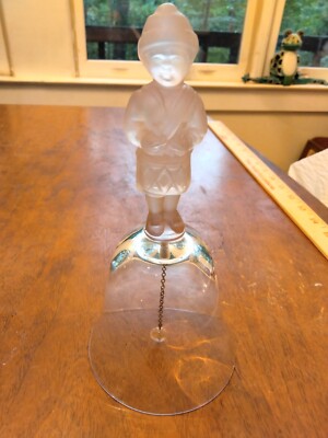 Vintage Christmas Bell Drummer Boy | eBay
