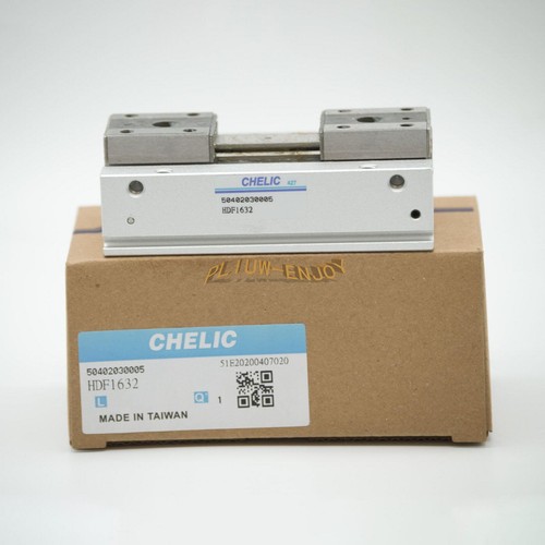 1PCS NEW CHELIC HDF 16*32 HDF1632 Parallel Type Air Gripper/finger cylinder | eBay