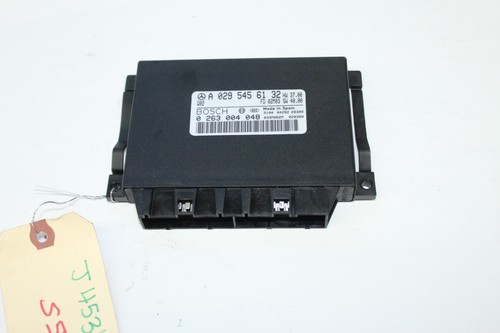 2000-2002 MERCEDES W220 S500 PARKTRONIC PARK ASSIST MODULE J4534 | eBay