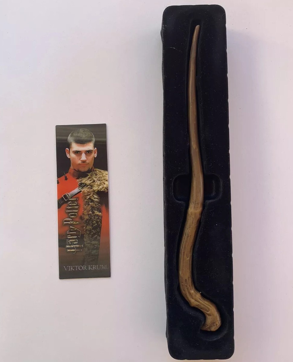 Viktor Krum Wand