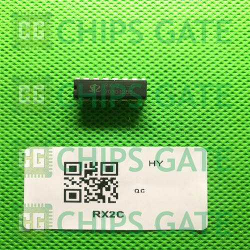 2PCS REALTEK RX2C Integrated Circuit - Picture 1 of 1