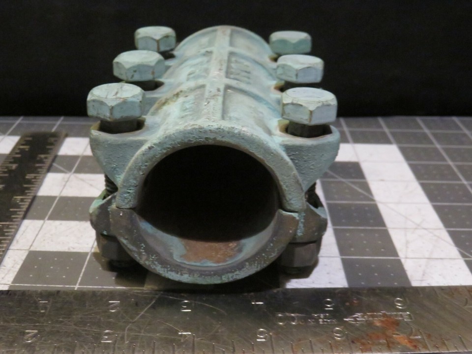 Power & Utilities Line Hardware Couplers, Connectors, Clamps, Split ...