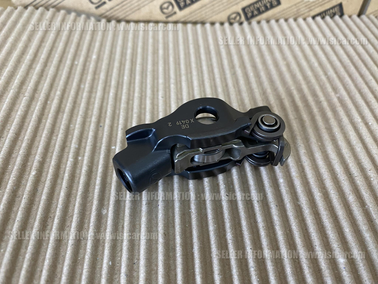 MAZDA CX-5 DIESEL 2011 ARM,ROCKER SH09-12-150 zoom zoom gimme diesel ...