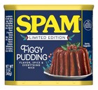 NEW 2pk FIGGY PUDDING SPAM Cans! GLOBAL SHIP Christmas LIMITED EDITION ...