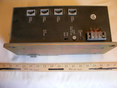 Allen-Bradley 1771-PS7 Series C Power Assembly 120/220 AC | eBay
