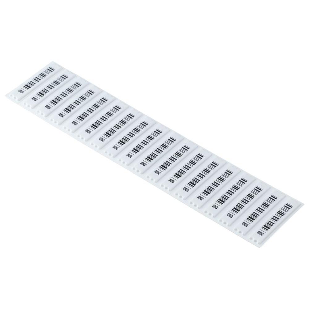 108Pcs 58khz AM Soft Labels EAS Security DR labels Supermarket Store | eBay